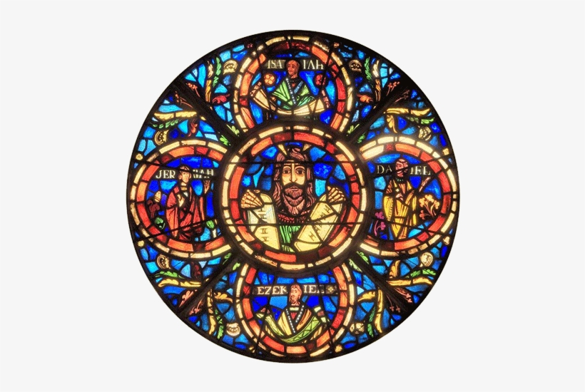 Download Transparent Stain Glass Windows - Church Window - PNGkit