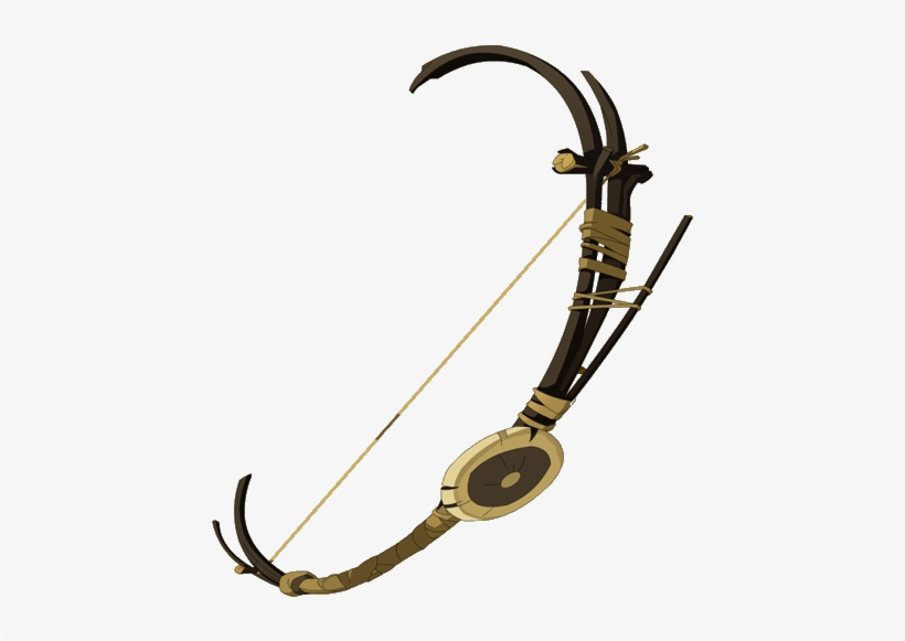 Bandit Archer Bow - Archer Bow Png - 500x500 PNG Download - PNGkit