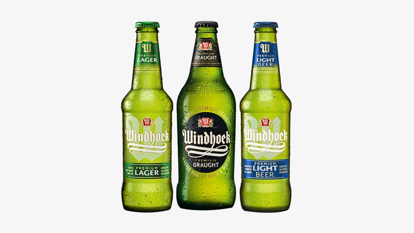 Windhoek Beer - Namibian Beers Png - 500x500 PNG Download - PNGkit