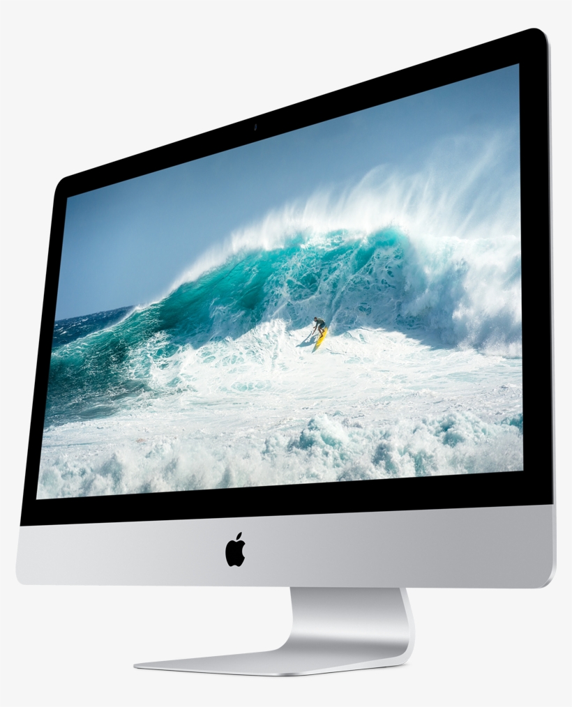 Download - Apple Imac With Retina 5k Display - 27" Led - Core - 450x542 ...