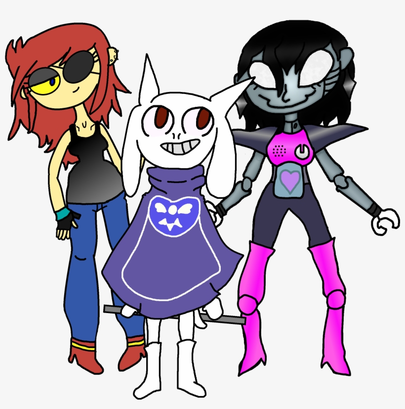 Download Transparent Undertale - PNGkit