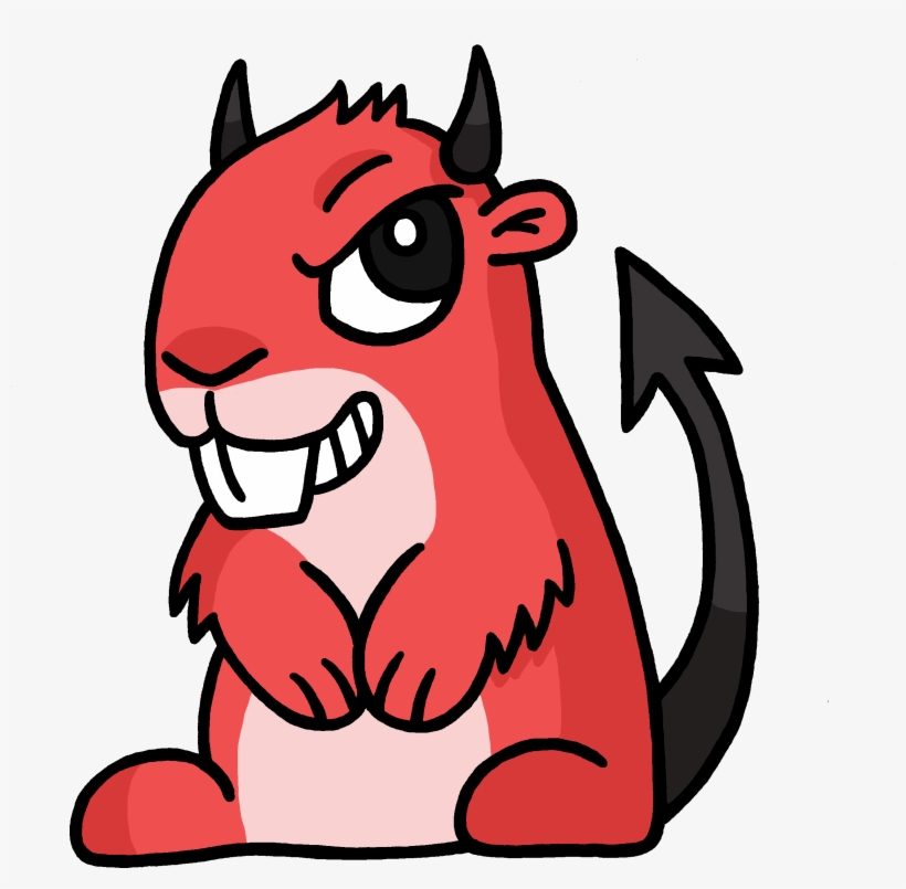 Devil Adsy Png - Devil Cartoon Icon Transparent - 2957x2987 PNG ...