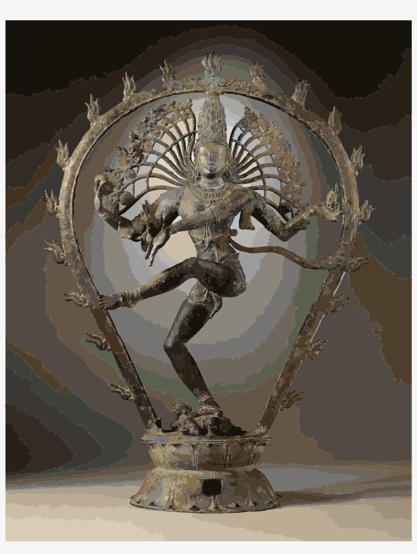 This Free Icons Png Design Of Shiva As The Lord Of - 1871x2400 PNG ...