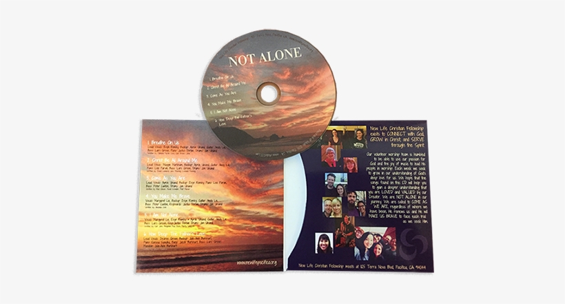 Download Transparent Cd Inside - Compact Disc - PNGkit