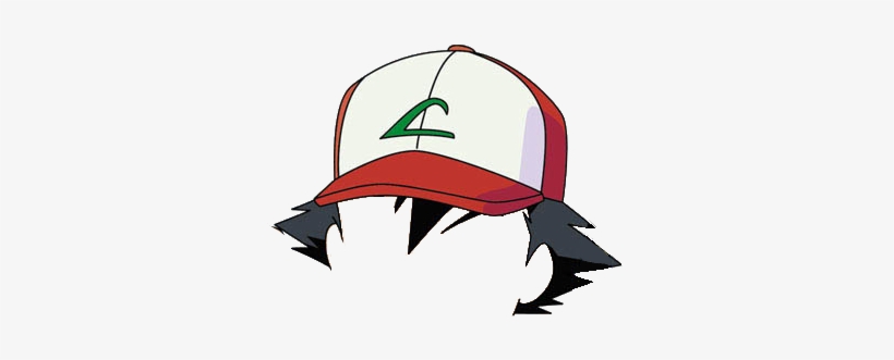 Download Transparent Ashes Hat Png Image Download - Ash Ketchum Hat Png ...