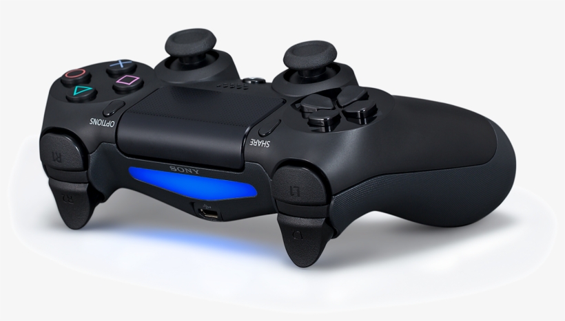 Controller@2x - Control De Play 4 - 1246x650 PNG Download - PNGkit