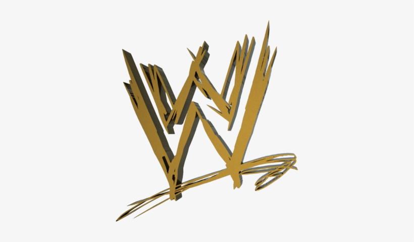 Wwe Gold Logo - Personalized Wwe Birthday Shirt - 361x400 PNG Download ...