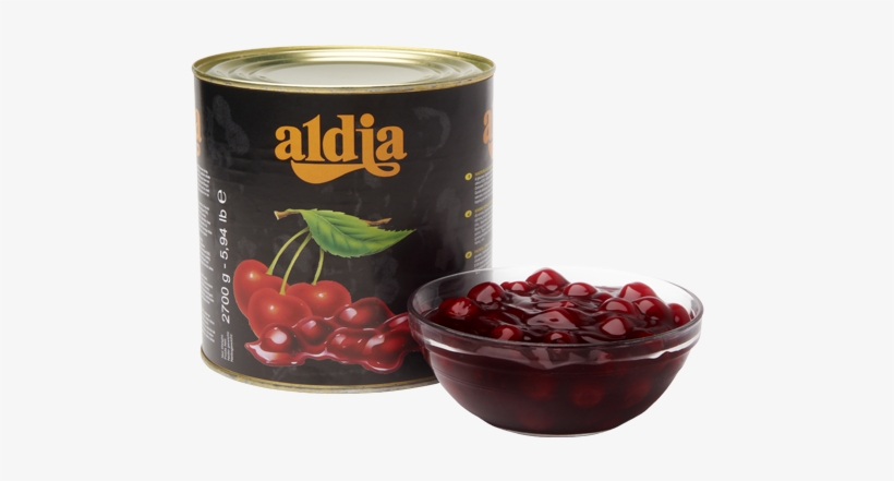 Aldia Fruit Filling Red Cherry - Aldia Red Cherry - 500x500 PNG ...