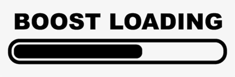 Download Transparent Loading Bar Transparent - Nos Turbo Sticker - PNGkit