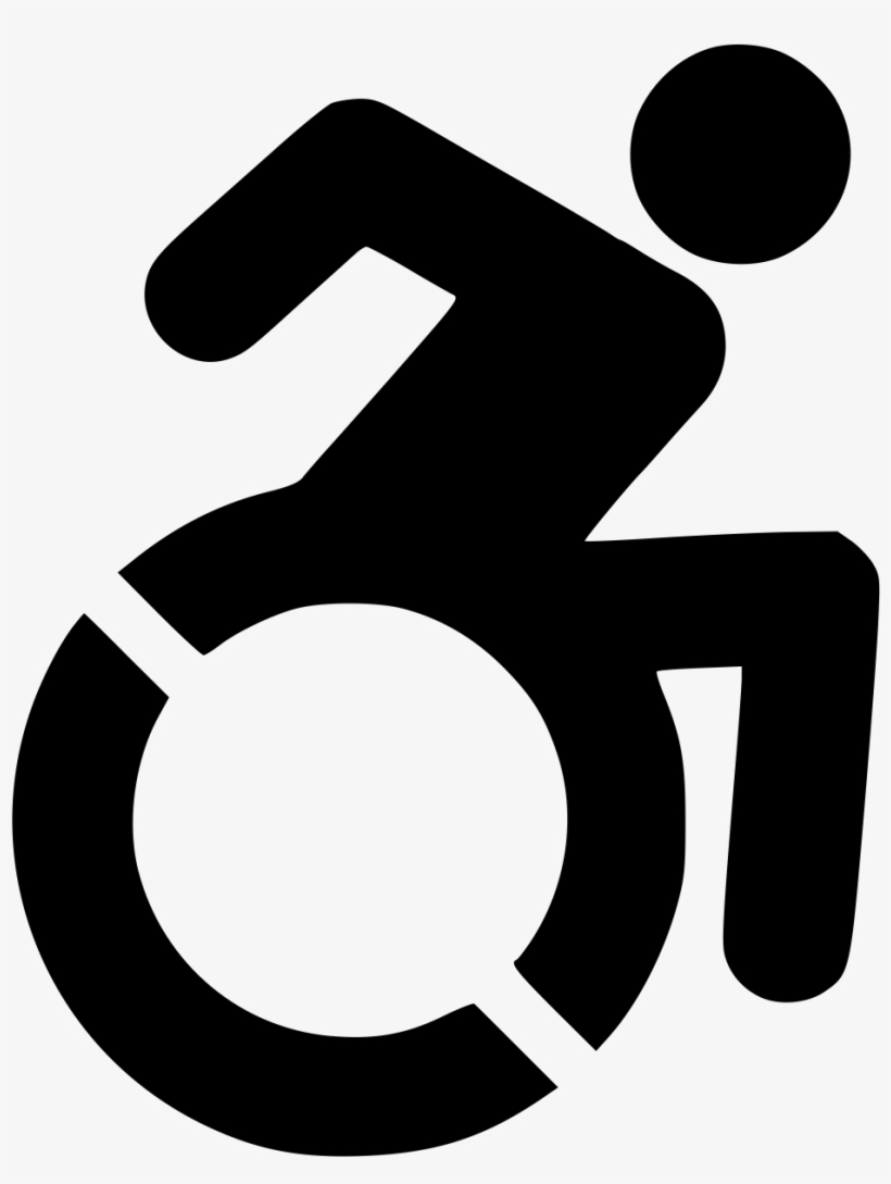 Wheelchair Accessible Icon - Wheelchair Accessible - 1200x1200 PNG ...
