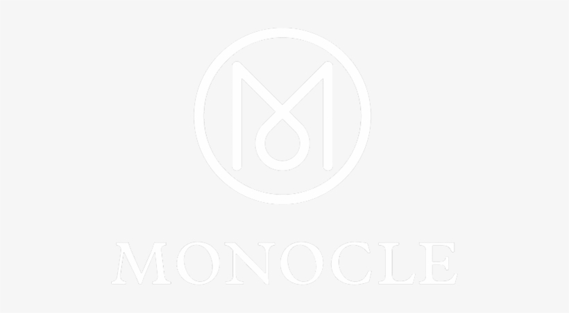 Monocle Magazine Logo
