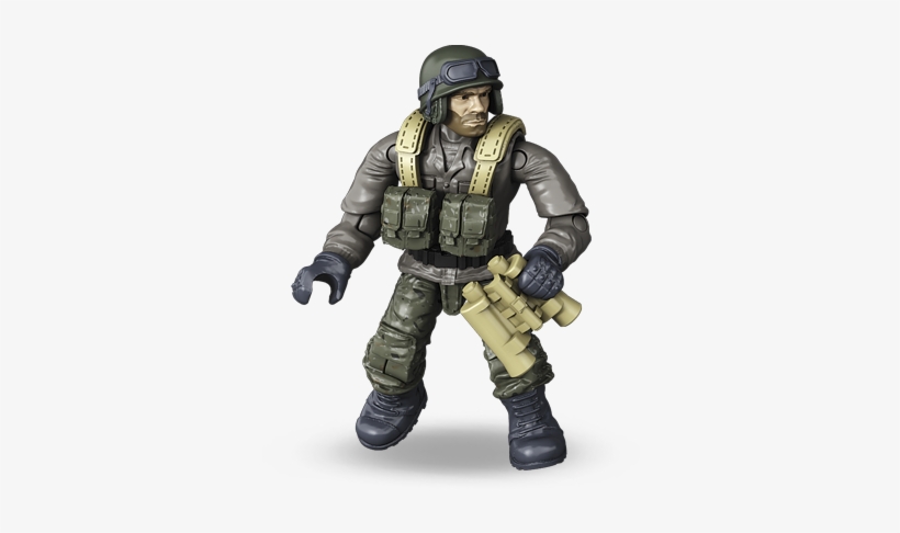 Call Of Duty Mega Bloks Ww2