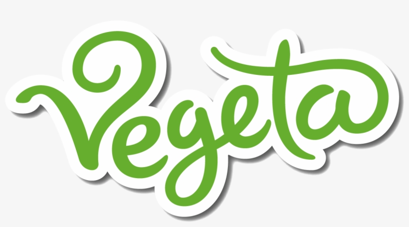 Vegeta-logo As Png - Graphic Design - 1250x643 PNG Download - PNGkit