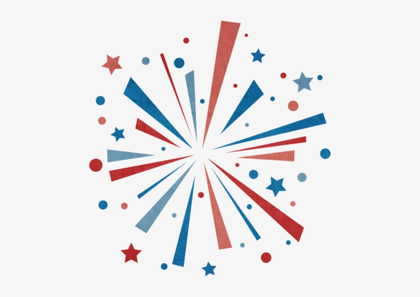 Fireworks Clip Art Fireworks Animations Clipart Clipartandscrap - Red ...