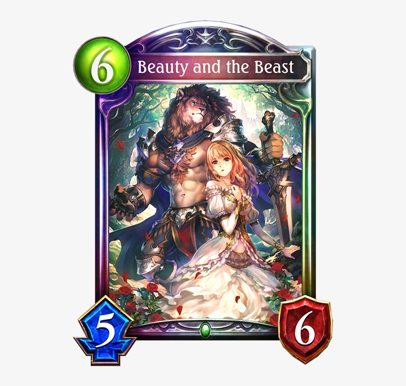 Shadowverse Card - 536x698 PNG Download - PNGkit