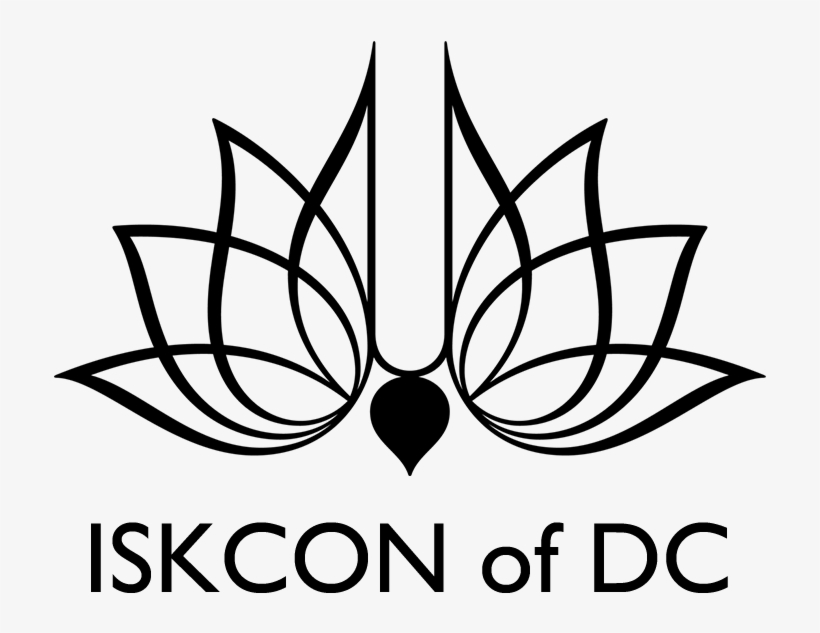 Hare Krishna Logo - 720x720 PNG Download - PNGkit