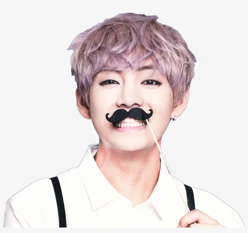 Download Transparent Png Bts V Season Greetings By Souqoreans - Bts Fan ...