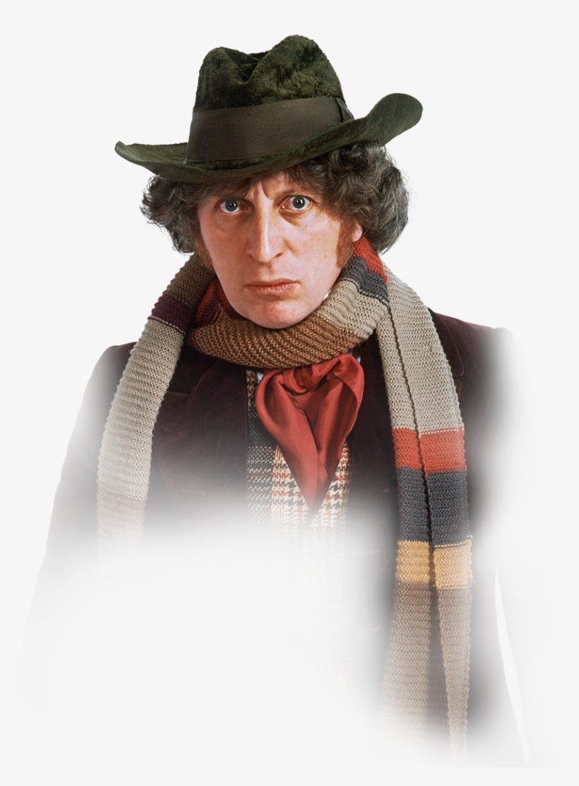 Fourth-doctor - 4th Doctor - 835x1093 PNG Download - PNGkit