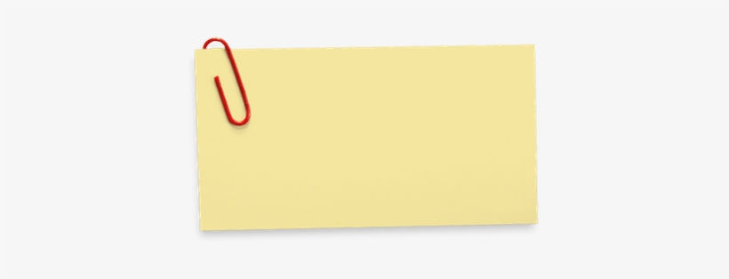 Wide Sticky Note - Sticky Note - 400x400 PNG Download - PNGkit