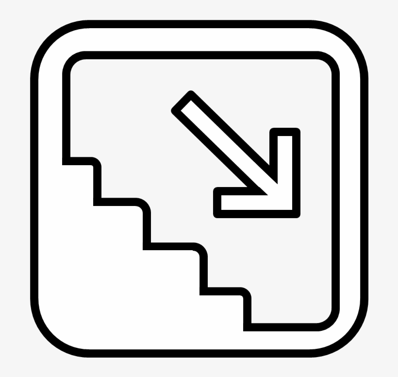 Mea Travel Down Map Icon - Water Chiller - 900x900 PNG Download - PNGkit