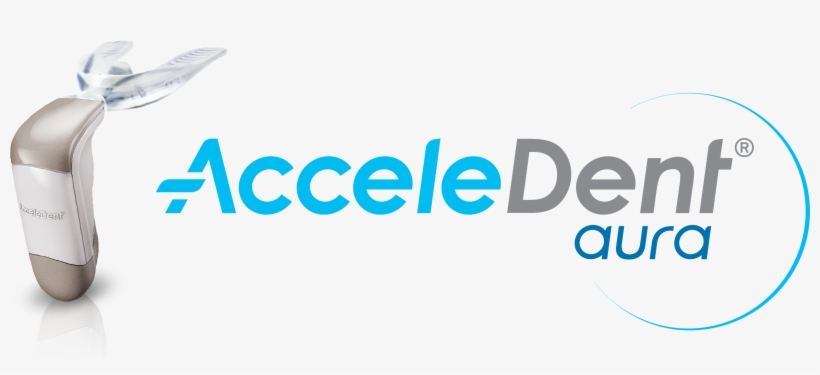 Acceledent Logo And Product Shot - Acceledent - 3300x1329 PNG Download ...