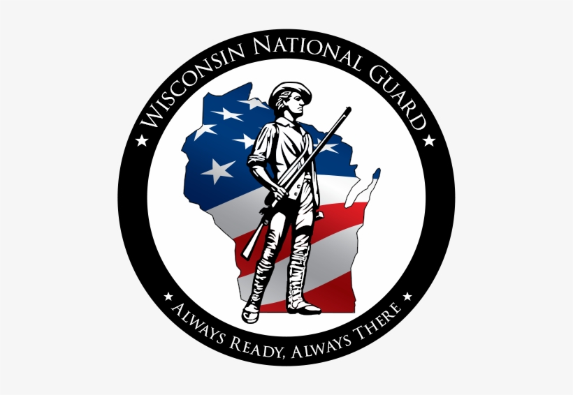 Wisconsin Army National Guard - 486x486 PNG Download - PNGkit