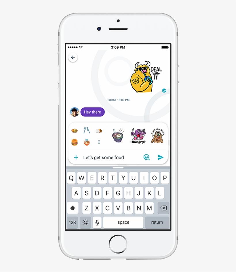 Blog-contentwizard - Google Allo Smart Smiley - 1000x1000 PNG Download ...