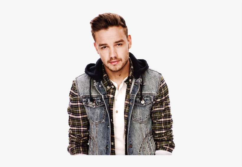 Liam Payne Transparent Signature