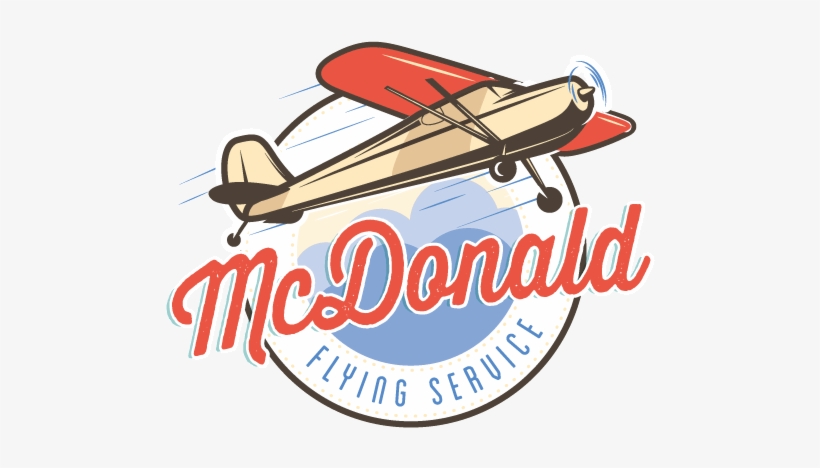 About - Flying Service Logo - 500x500 PNG Download - PNGkit
