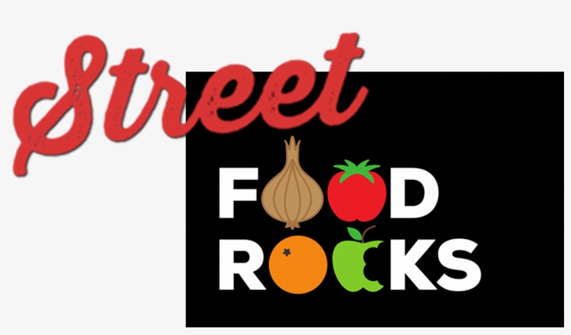 Download Transparent Street Food Rocks Logo - Street Foods Logo Png ...
