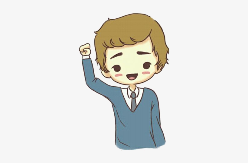 Cute, Liam Payne, And Liam Image - 1d Cartoon - 500x583 PNG Download ...
