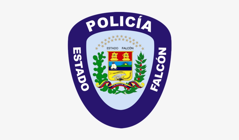 Policía De Falcón - Police - 400x400 PNG Download - PNGkit