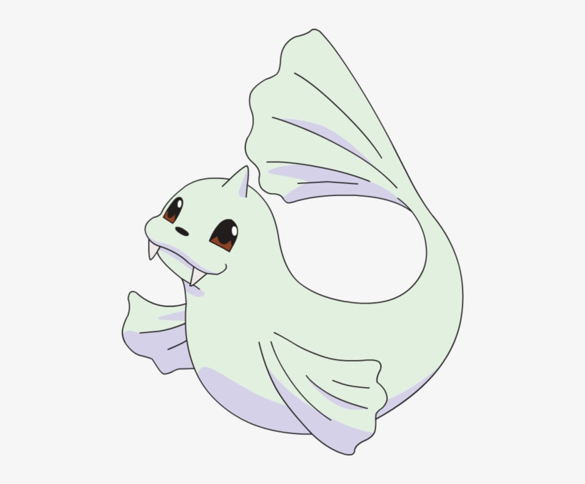 Dugong Pokemon Images Pokemon Images - Pokemon Dewgong - 480x599 PNG ...