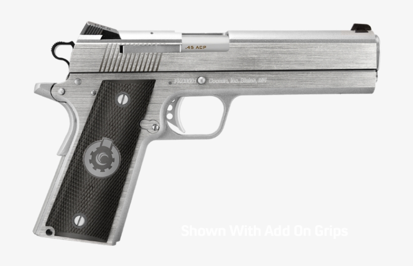 Coonan Introduces New 1911 - Coonan .45 - 900x675 PNG Download - PNGkit