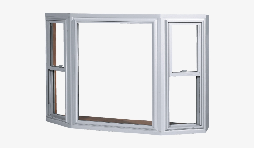 Download Transparent Bay Windows These Are Three-lite Projection ...