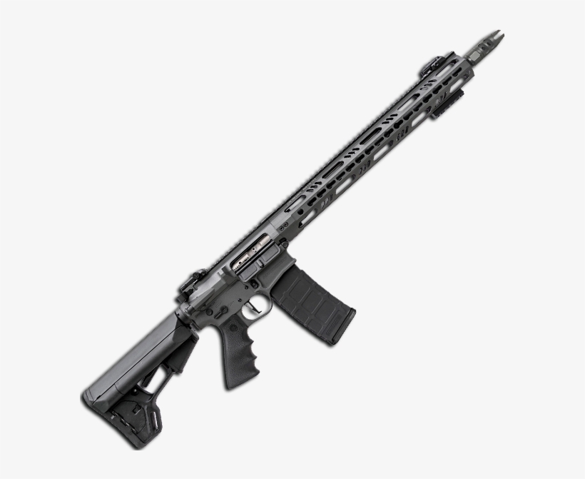 Core15 Hardcore X1 Rifle - 300 Blackout Ar15 - 600x600 PNG Download ...