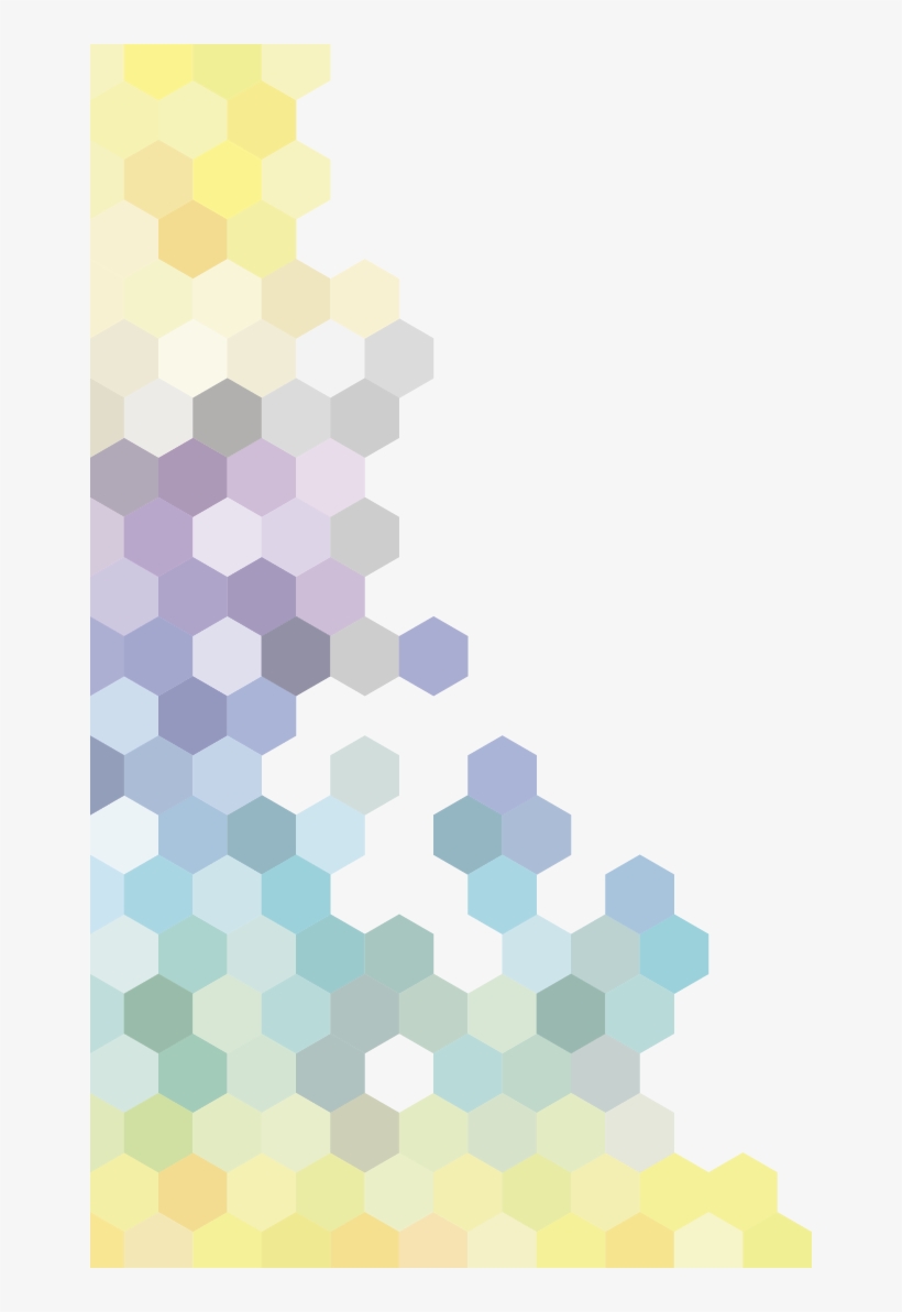 Grey Yellow Transparent Border - 656x1112 PNG Download - PNGkit