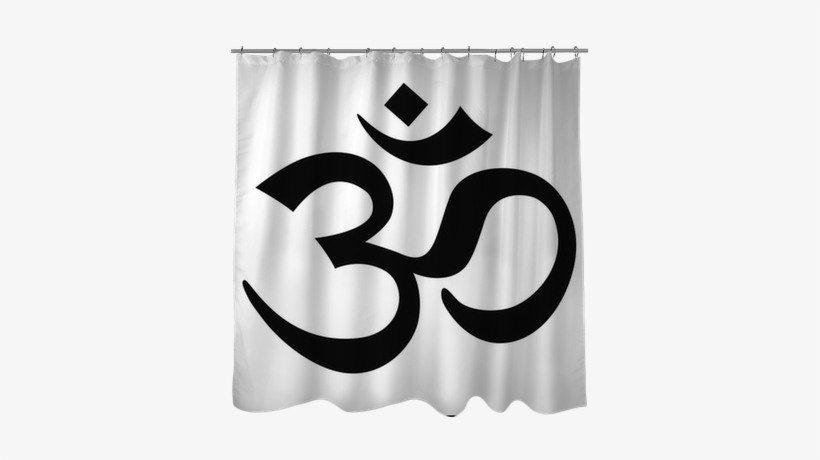 Clear Om Sign - Aum Sign - 400x400 PNG Download - PNGkit