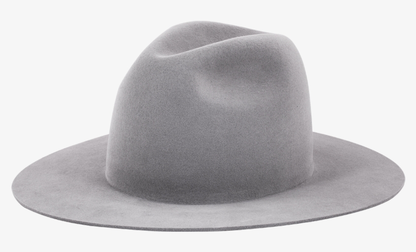 Full Brim Custom Fedora - Cap - 1000x1332 PNG Download - PNGkit