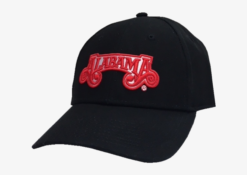 Alabama Black Ballcap - Baseball Cap - 640x640 PNG Download - PNGkit