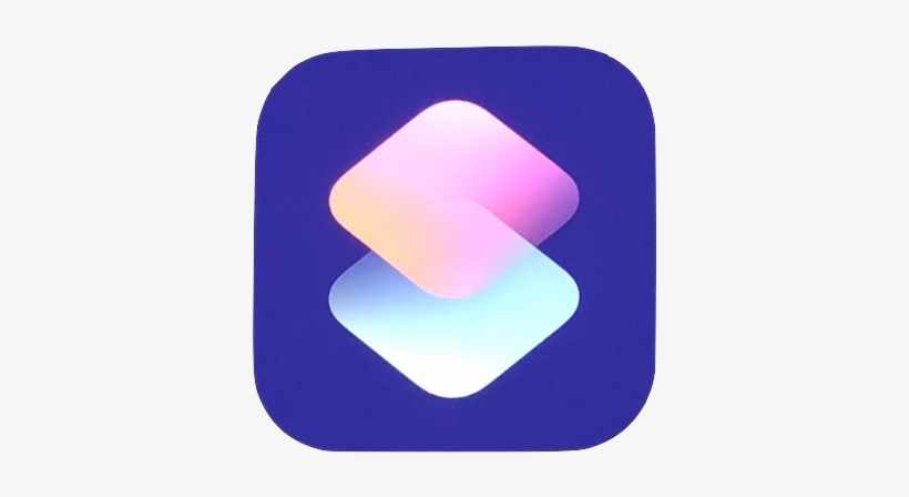 Siri Shortcuts - Siri Shortcuts App Icon - 556x488 PNG Download - PNGkit