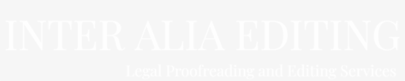 Inter Alia Editing Logo White Fin - Crowne Plaza White Logo - 1000x295 ...