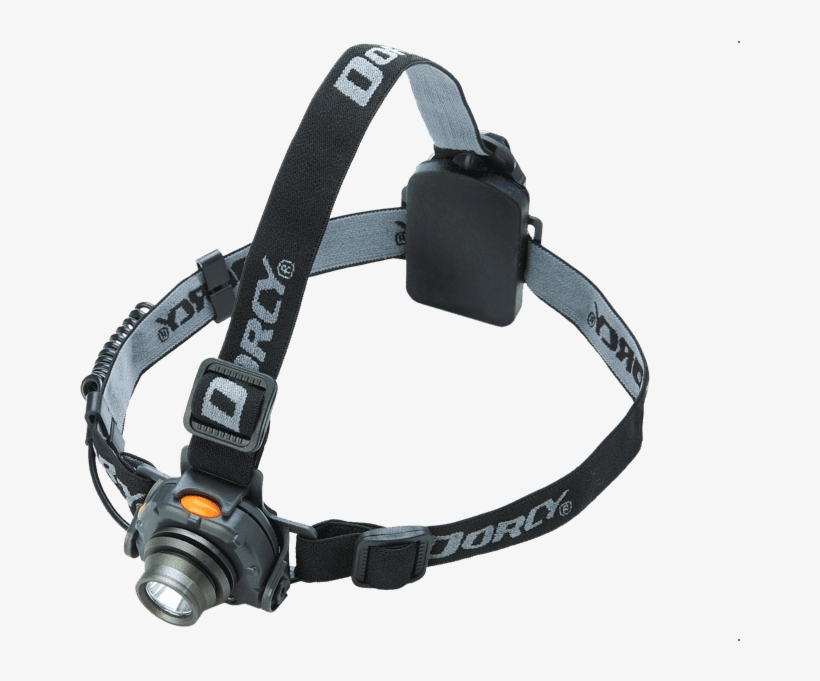 Headlamps - Dorcy 41-2104 120-lumen Motion Switch Led Headlamp ...
