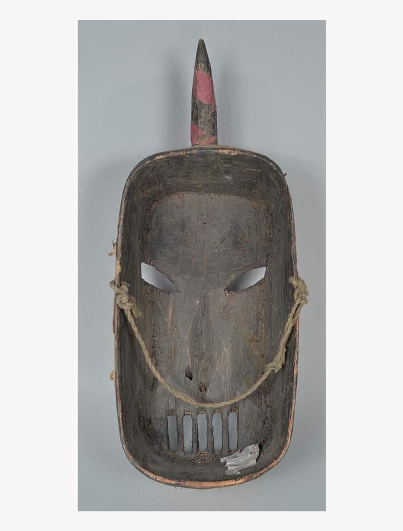 Download Transparent Yao Shaman Mask - Face Mask - PNGkit