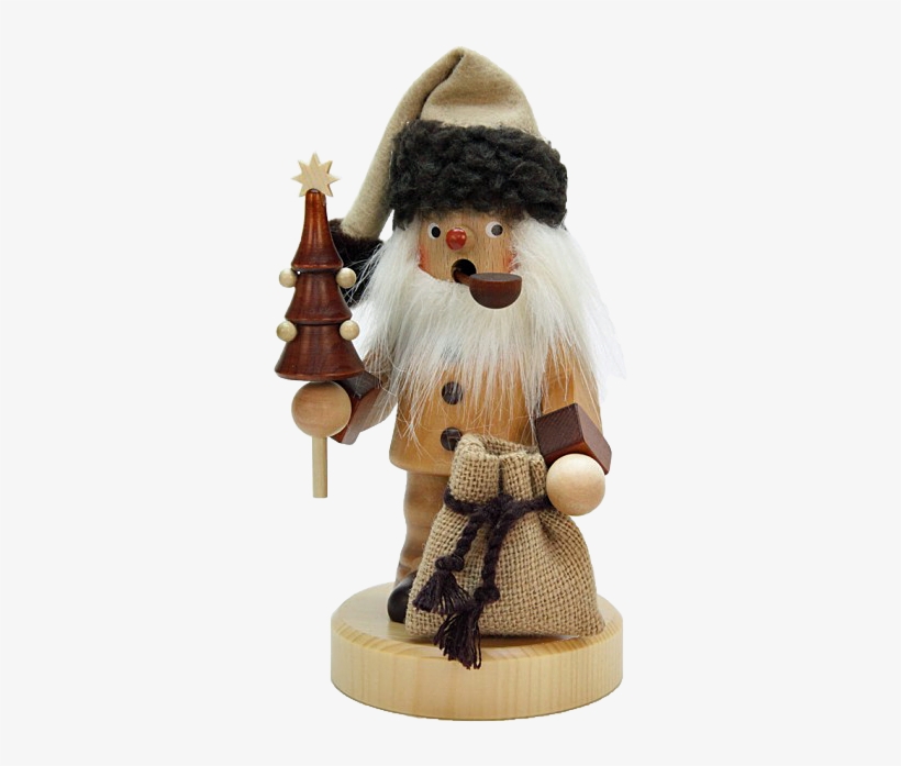 Christian Ulbricht Smoker - Christian Ulbricht Smoker - Santa Claus ...