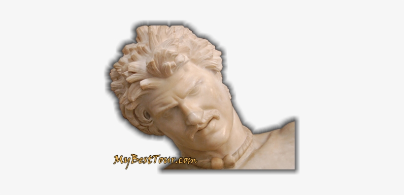 The Dying Gaul - Carving - 400x317 PNG Download - PNGkit