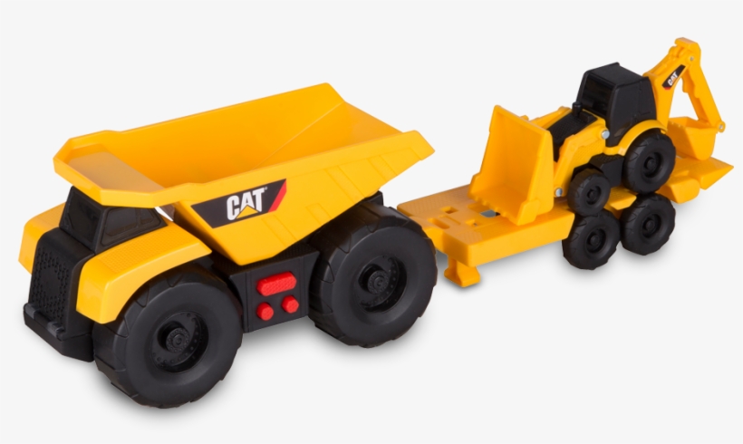 Cat Mini Trailer Team - 1002x672 PNG Download - PNGkit