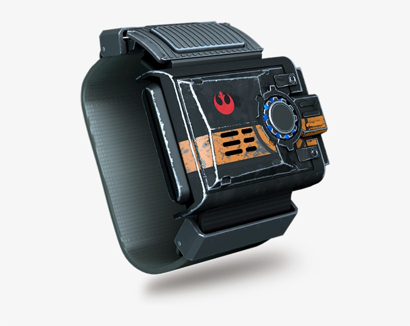 Use The Force To Control Sphero's Bb-8 Droid - Sphero Force Band ...