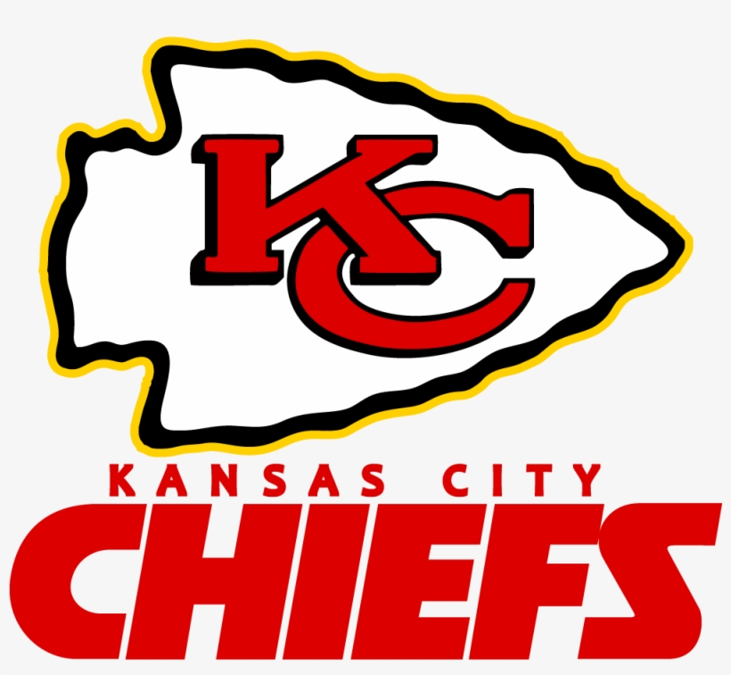 Download Transparent Chiefs - Kansas City Chiefs Logo - PNGkit