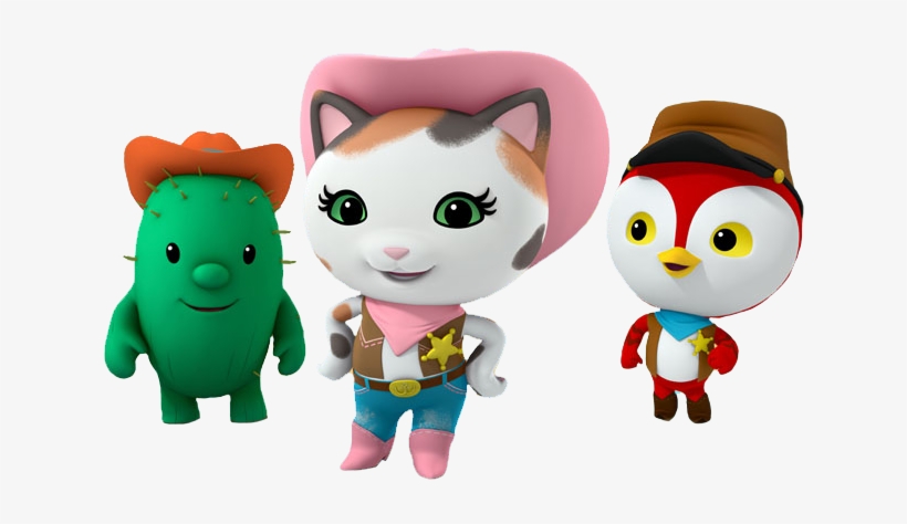 Sheriff Callie Characters Png